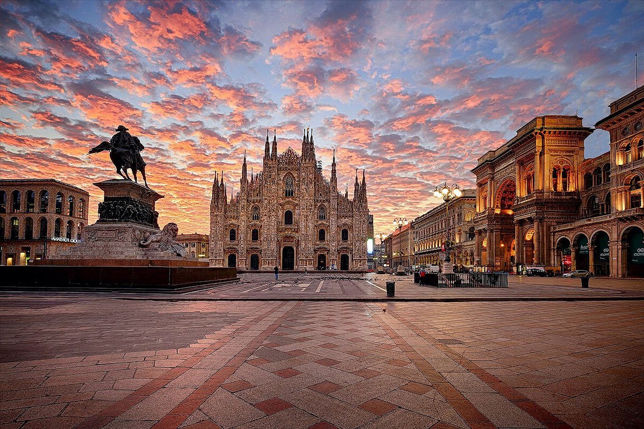 ¿Qué hacer en Milán en una semana? 4 lugar para visitar - Tango Travel